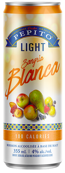 Accueil - Sangria Pepito