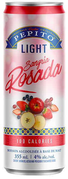 Accueil - Sangria Pepito